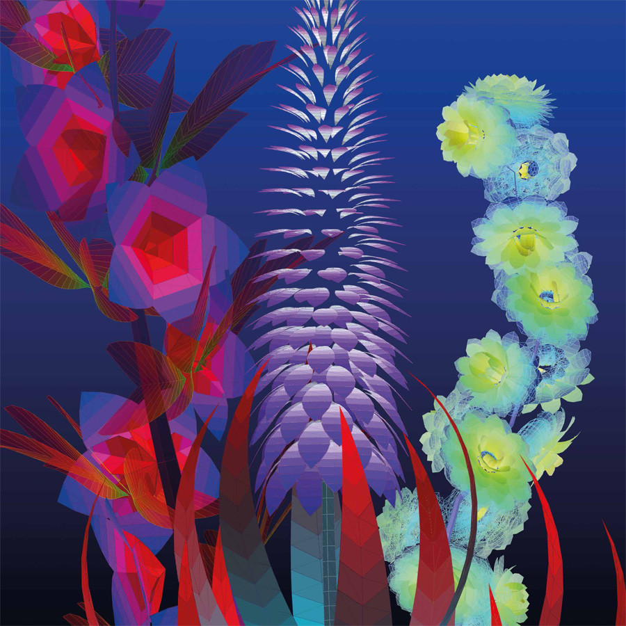 Miguel Chevalier - Exposition